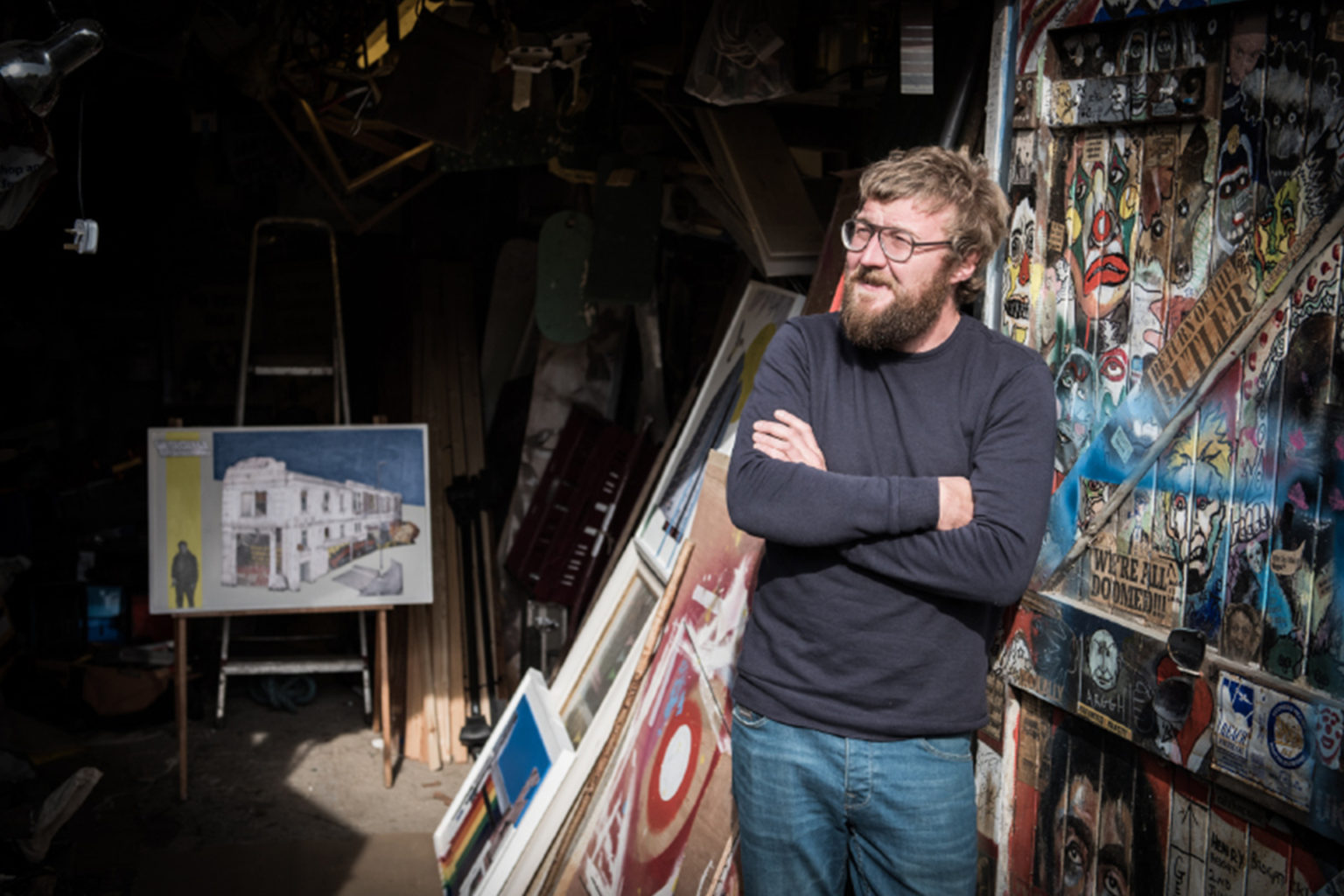 Thomas James Butler | RedHouse Originals