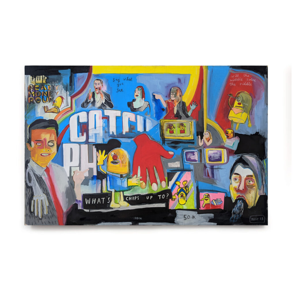 Jim Moir | RedHouse Originals