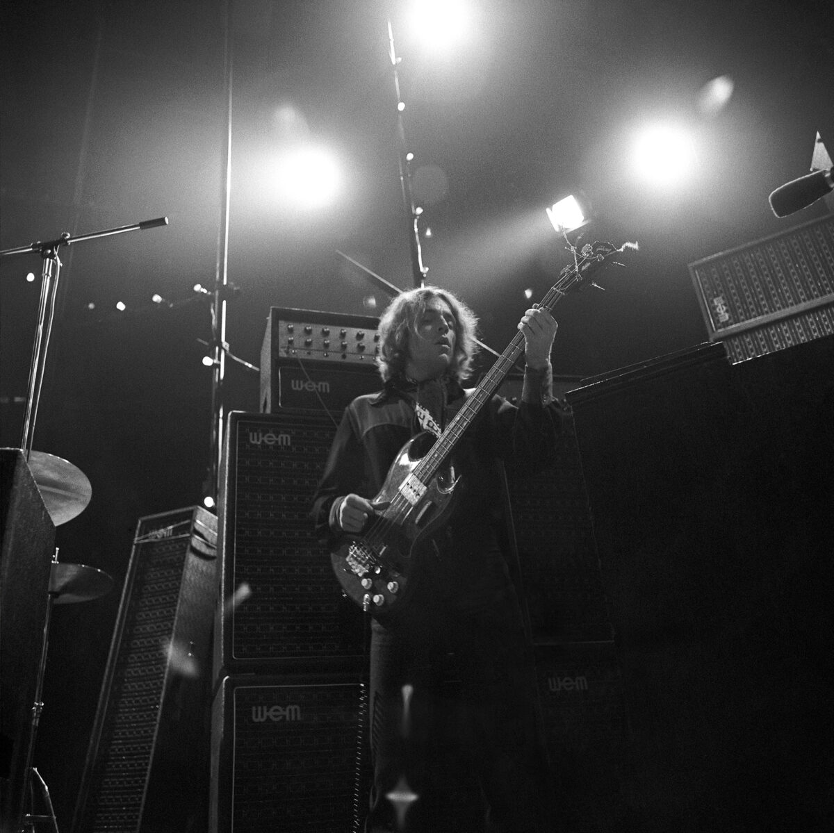 Jack Bruce, The Last Great Jam of the 60s | RedHouse Originals