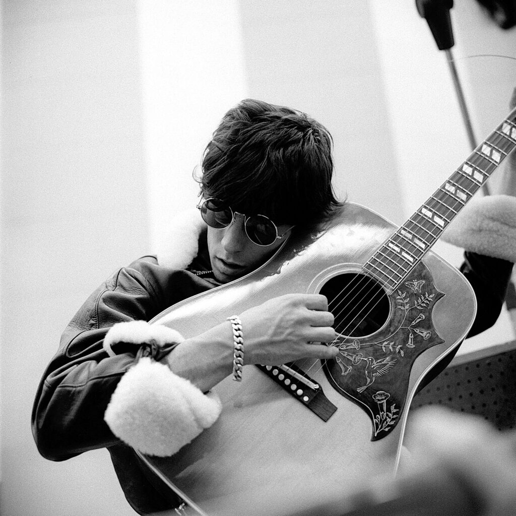 Gered Mankowitz at The Gibson Gallery | RedHouse Originals