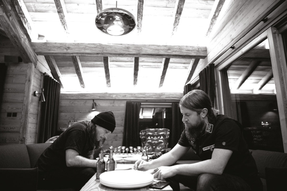 Danny Larsen | RedHouse Originals