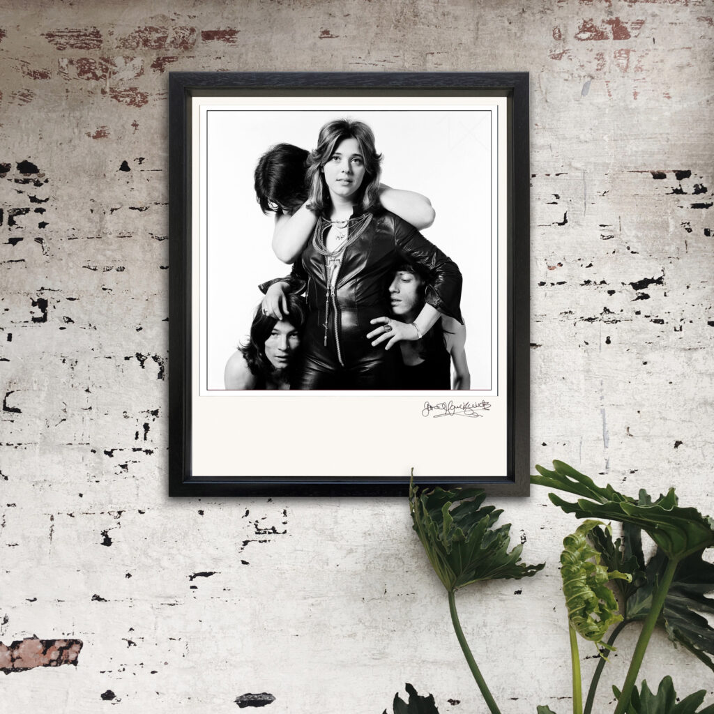 Suzi Quatro, Can The Can | RedHouse Originals