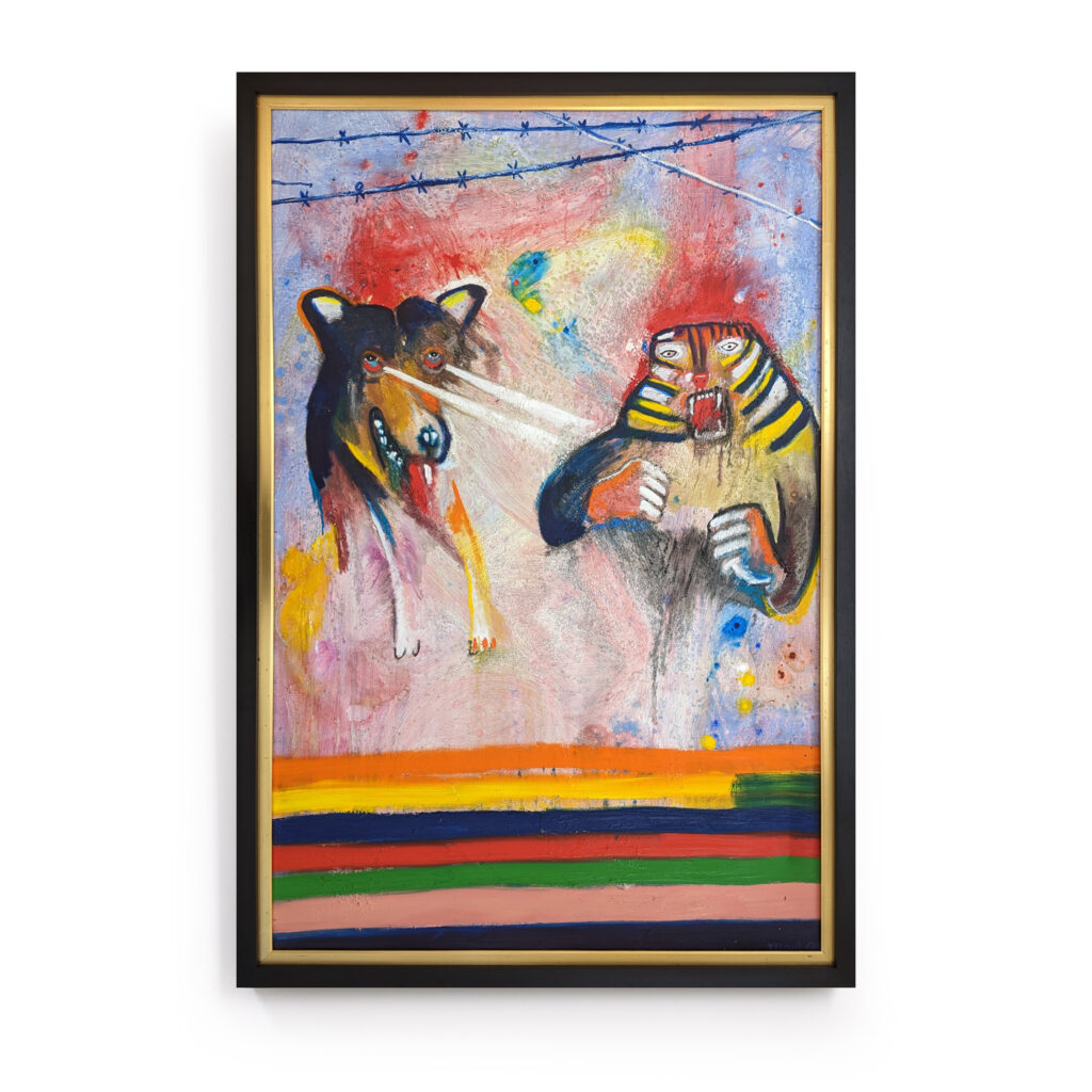Jim Moir | RedHouse Originals
