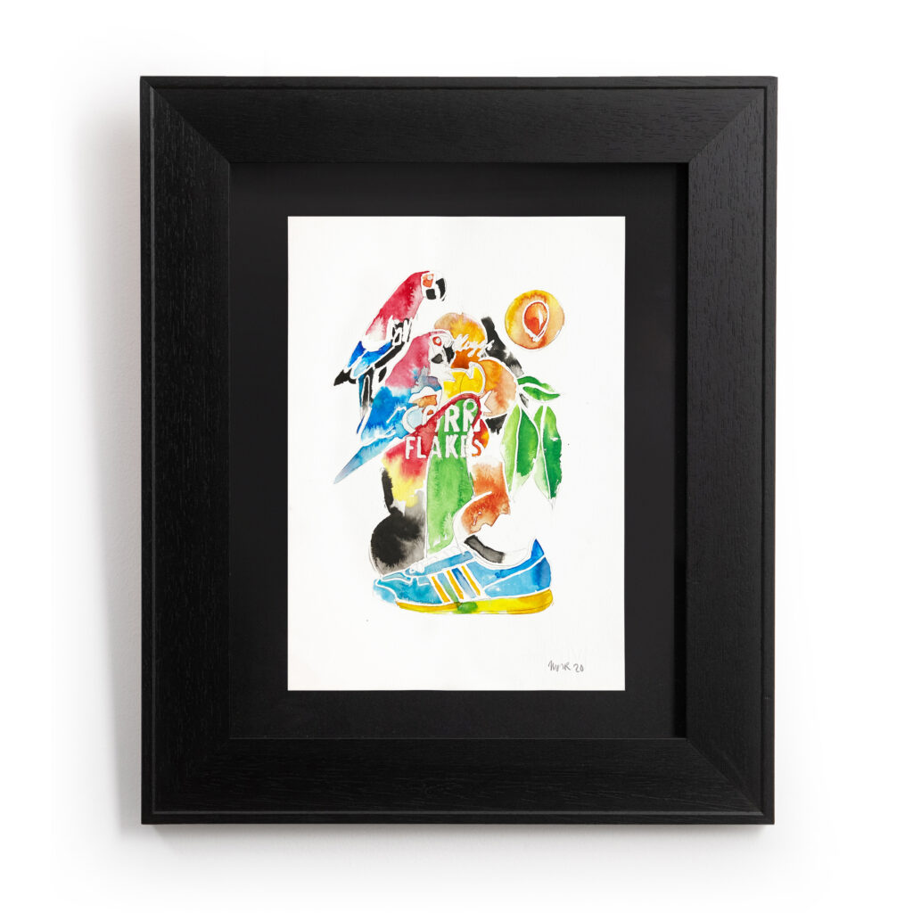 Jim Moir | RedHouse Originals