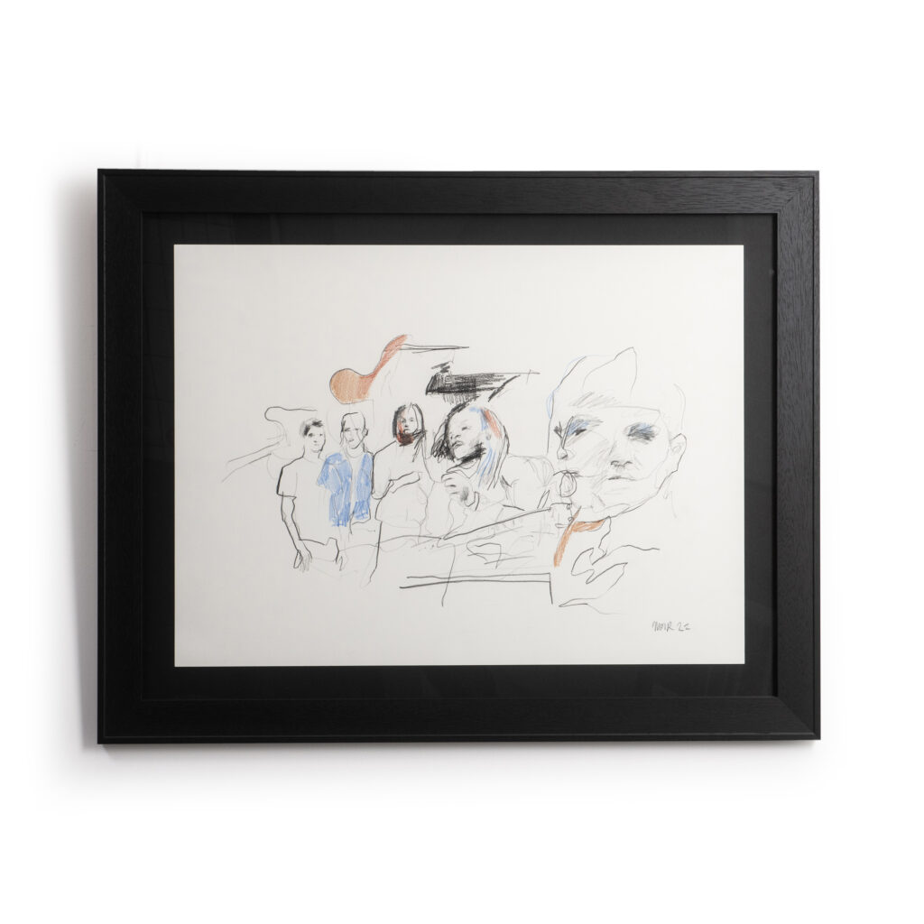 Jim Moir | RedHouse Originals