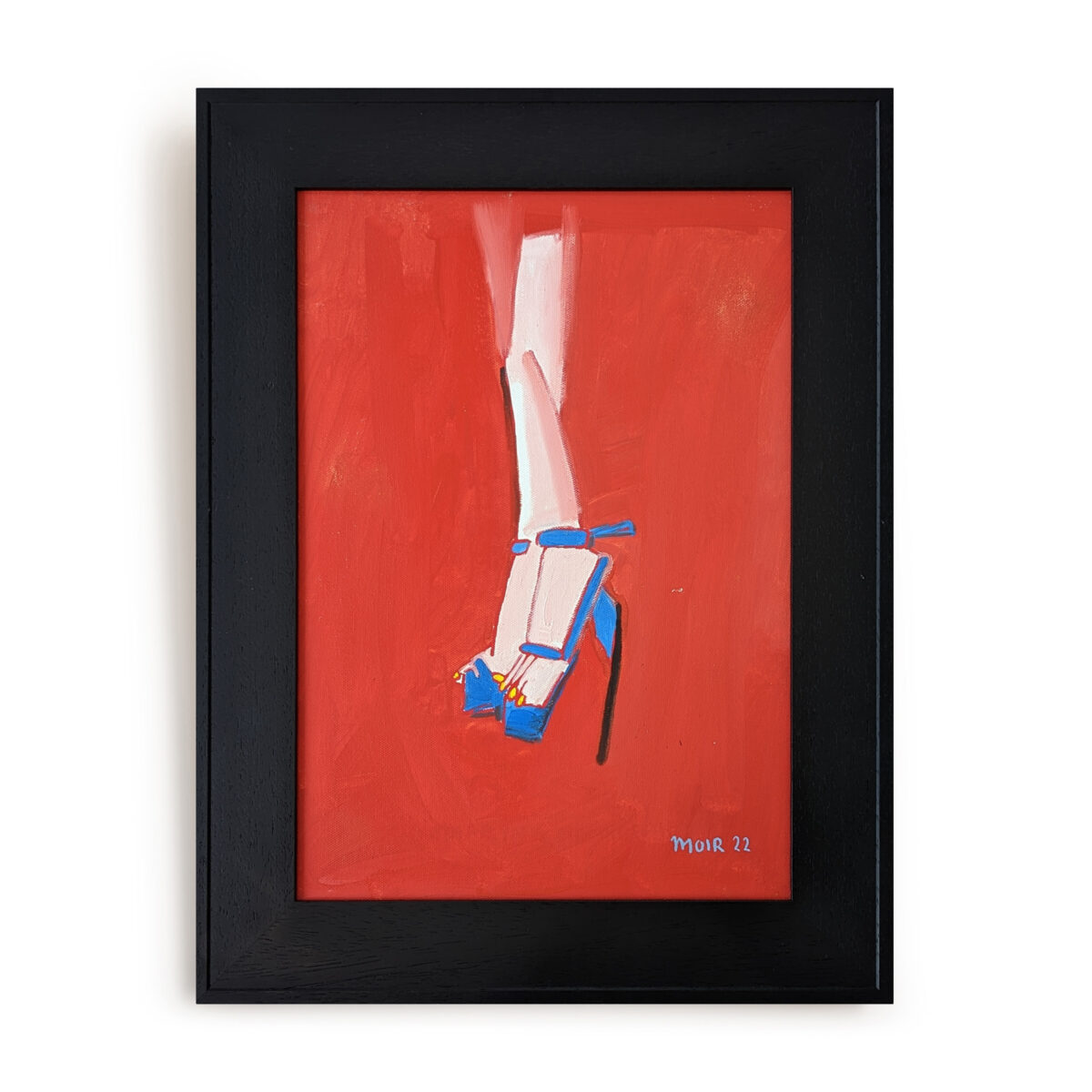 Jim Moir | RedHouse Originals