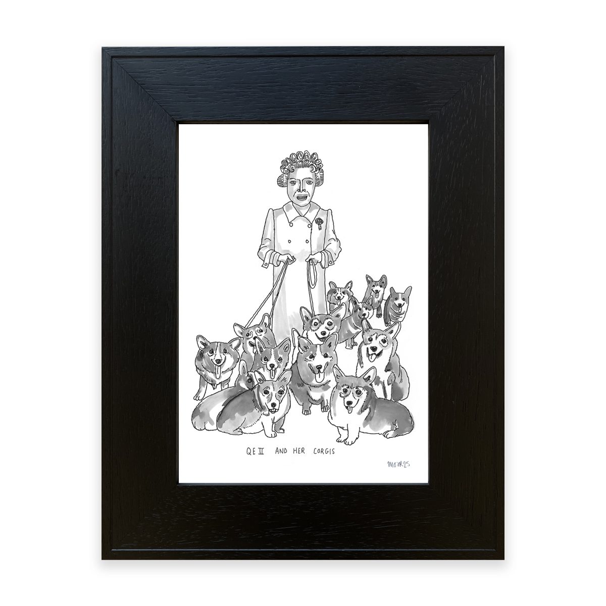 Jim Moir | RedHouse Originals