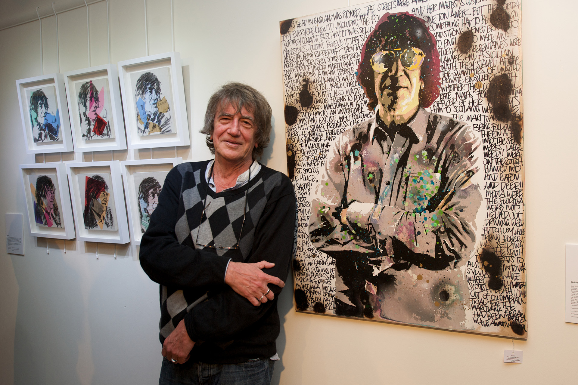 The Mr Nice Project with Howard Marks | RedHouse Originals