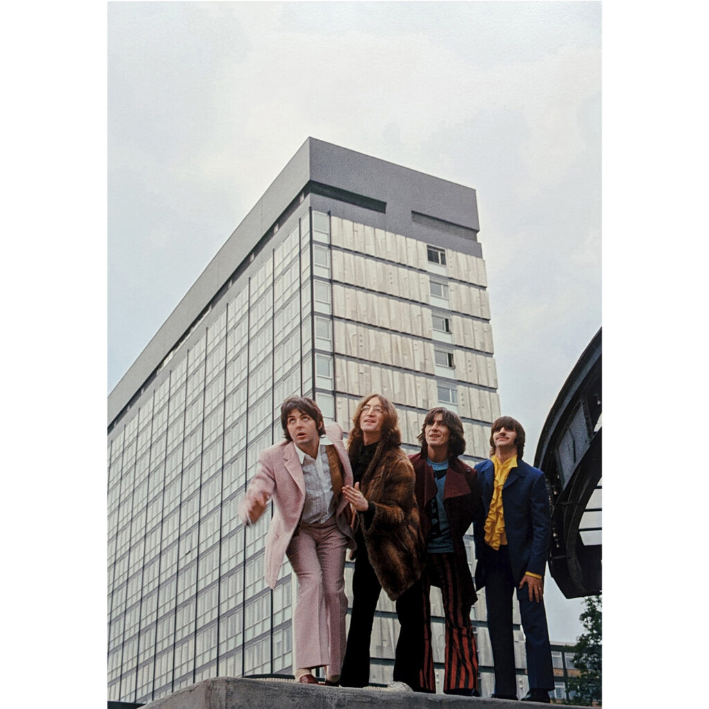 The Beatles: Mad Day Out | RedHouse Originals