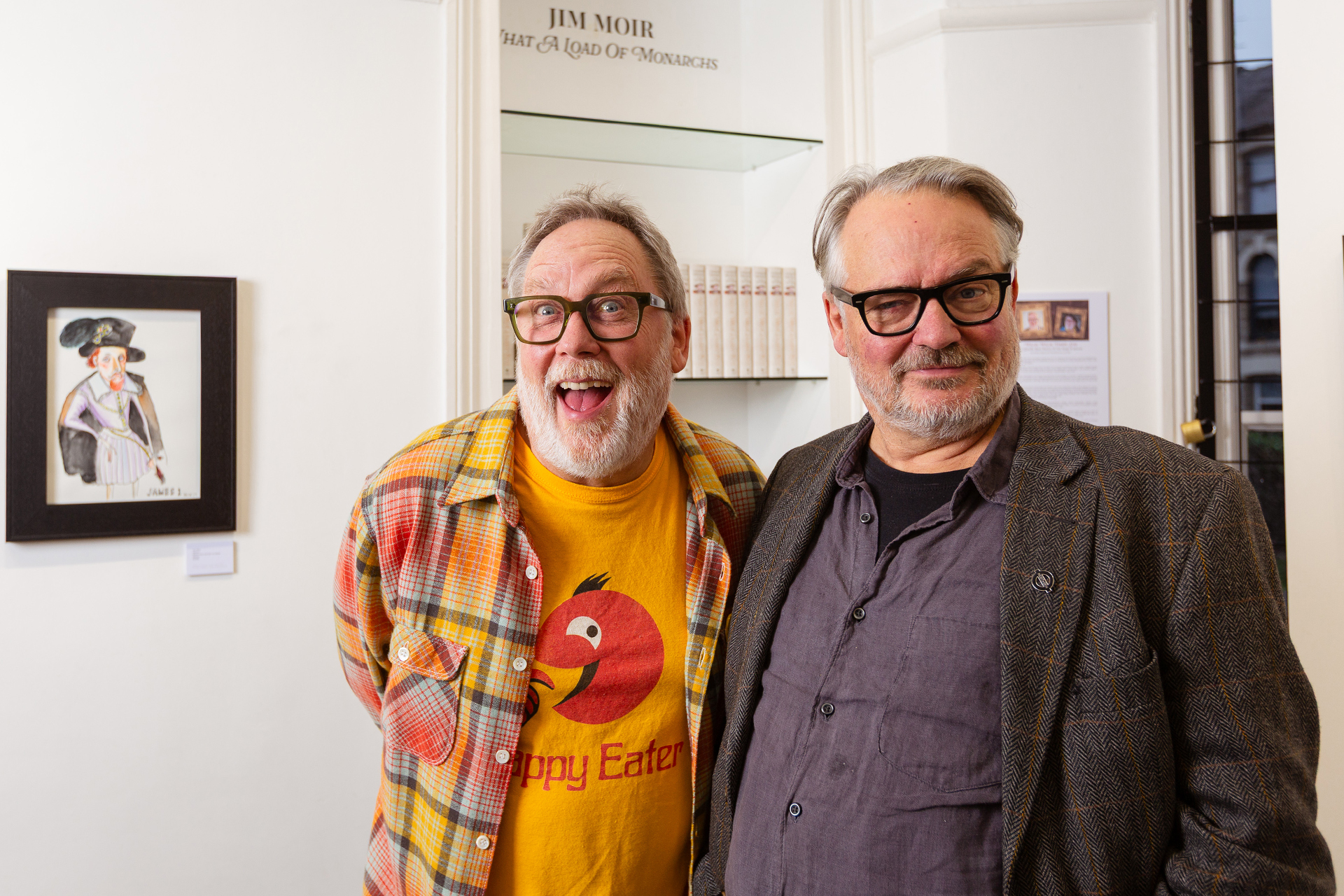 Jim Moir | RedHouse Originals