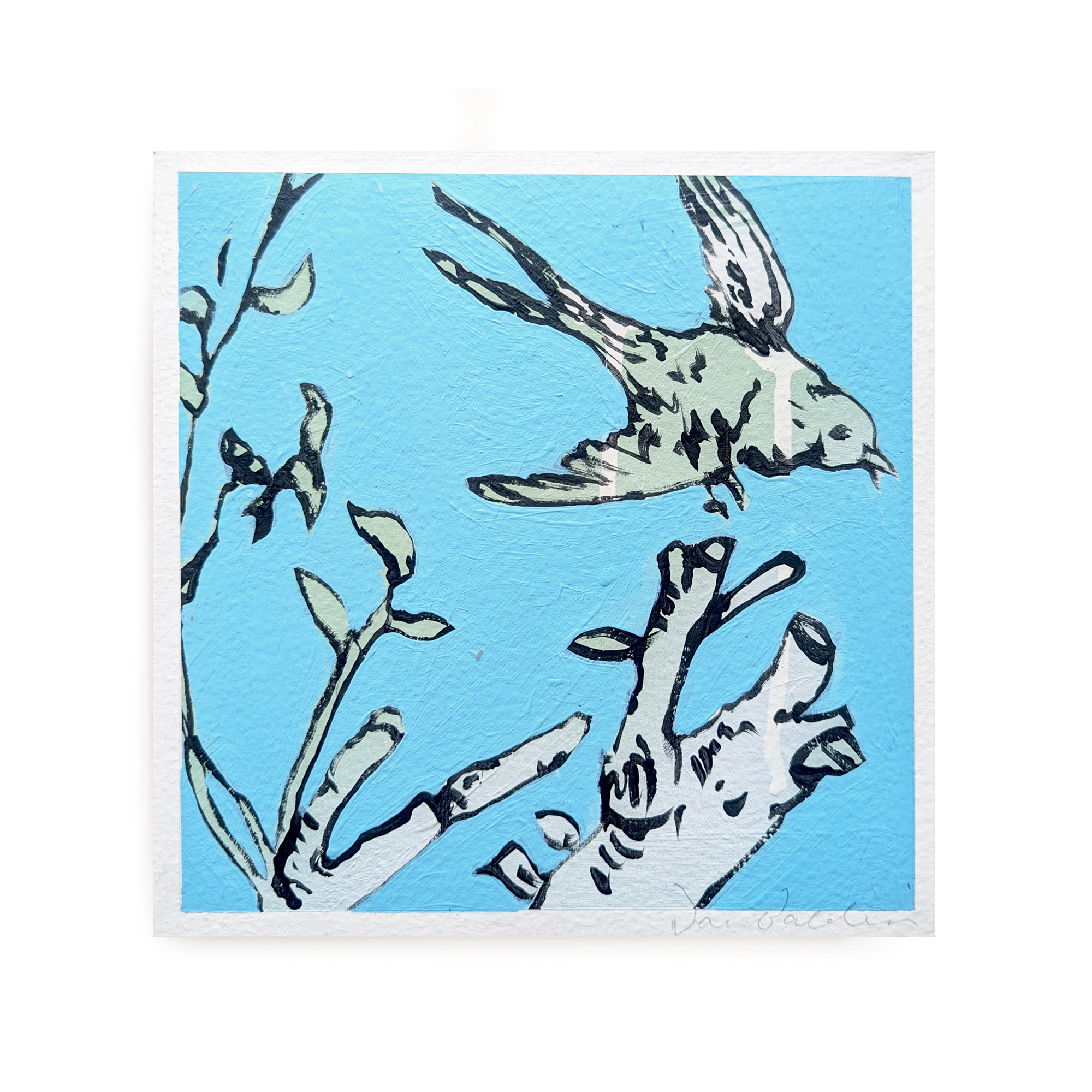 Tiny Original 'Blue Bird' | RedHouse Originals