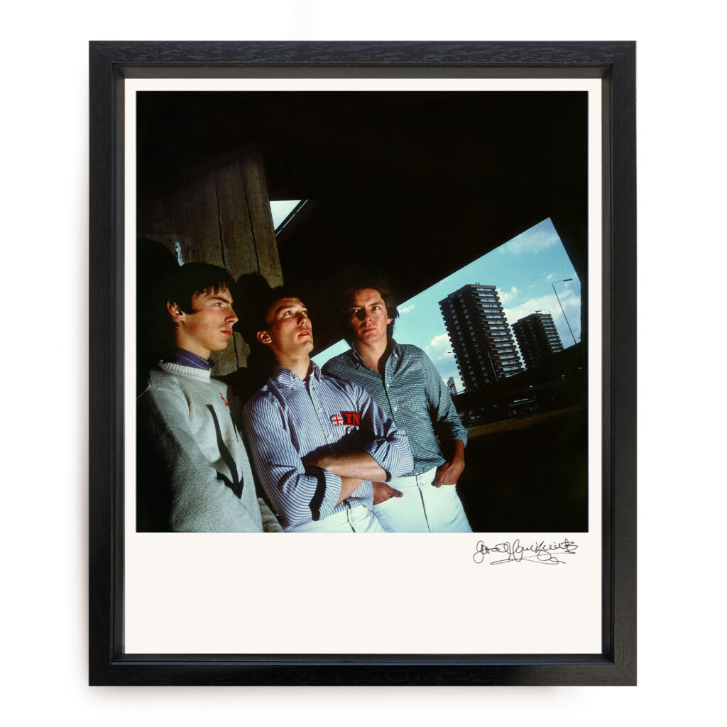 The Jam, This Is The Modern World | RedHouse Originals